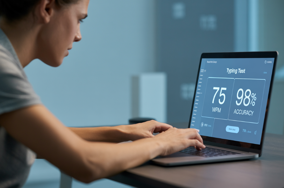 FocusTyp - Type Faster, Focus Better